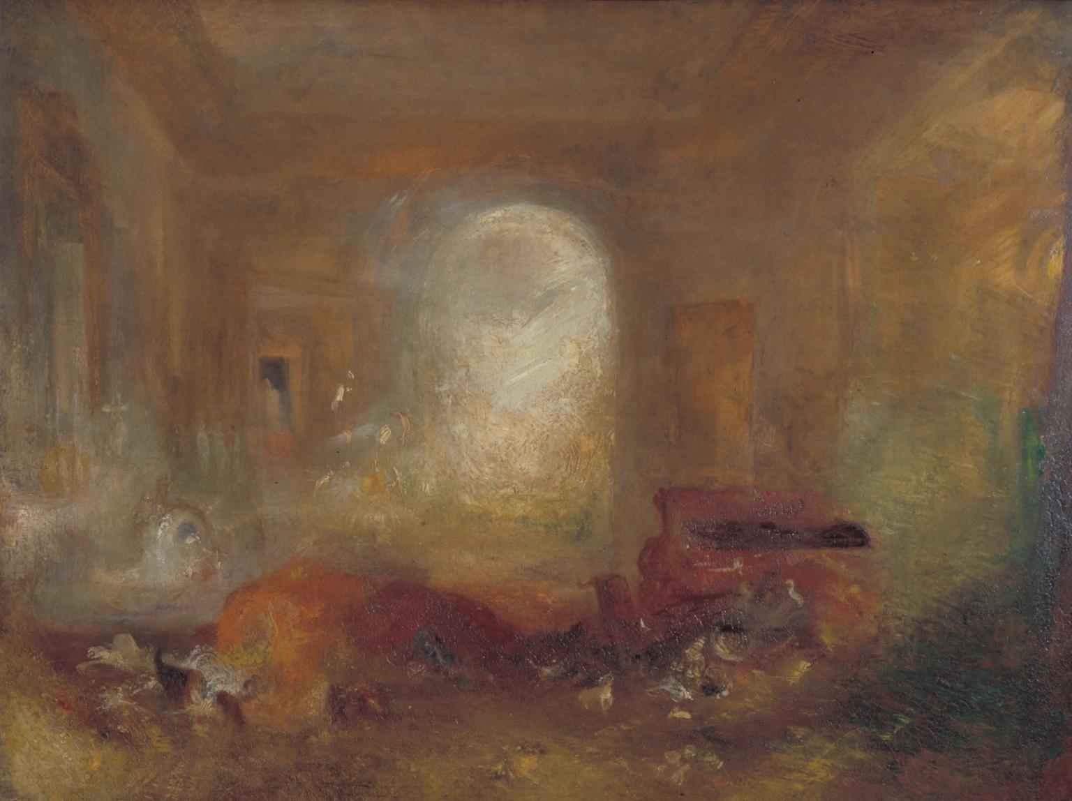 Spencer Alley: J.M.W. Turner - Watercolors and Oils (Selected)