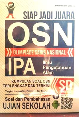 Toko Buku Sang Media : Siap Jadi Juara Osn IPA SD Sederajat