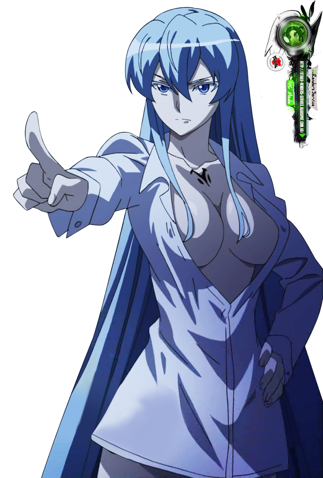 Akame Ga Killesdeath Hot Sexy Shirt Echii Render 5 Ors Anime Renders Bloglovin