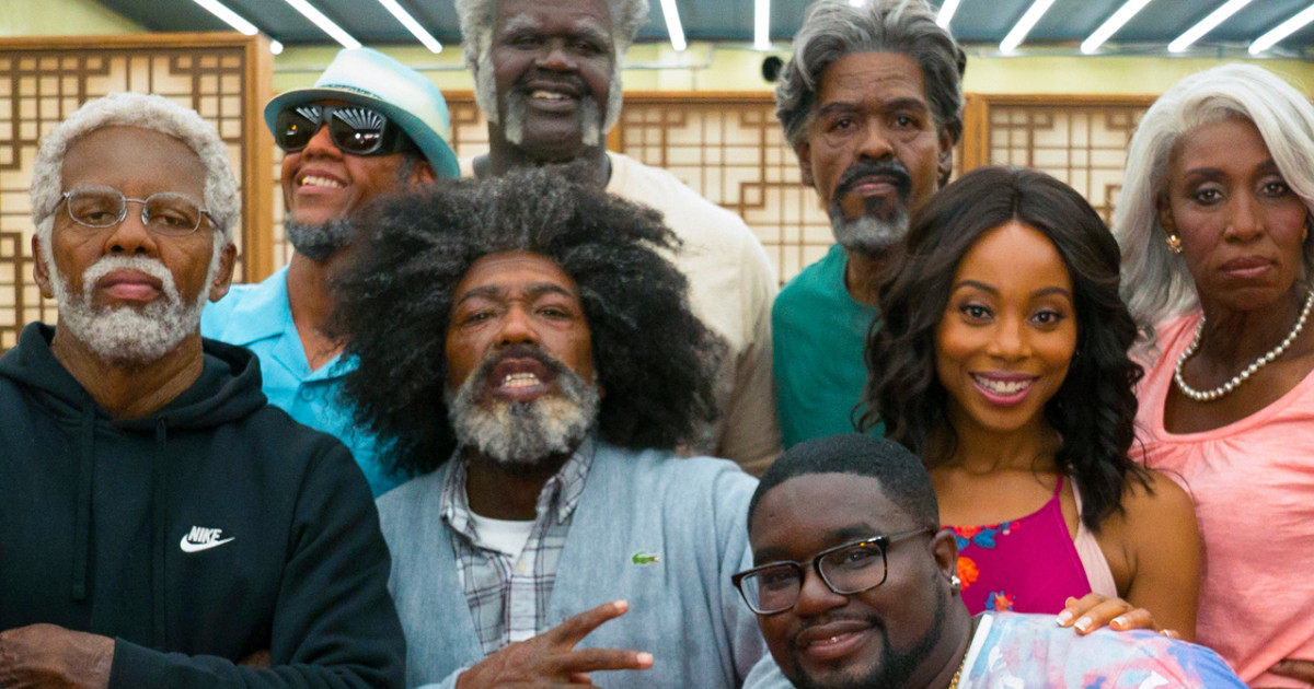 Movie Review: "Uncle Drew" (2018) | Lolo Loves Films