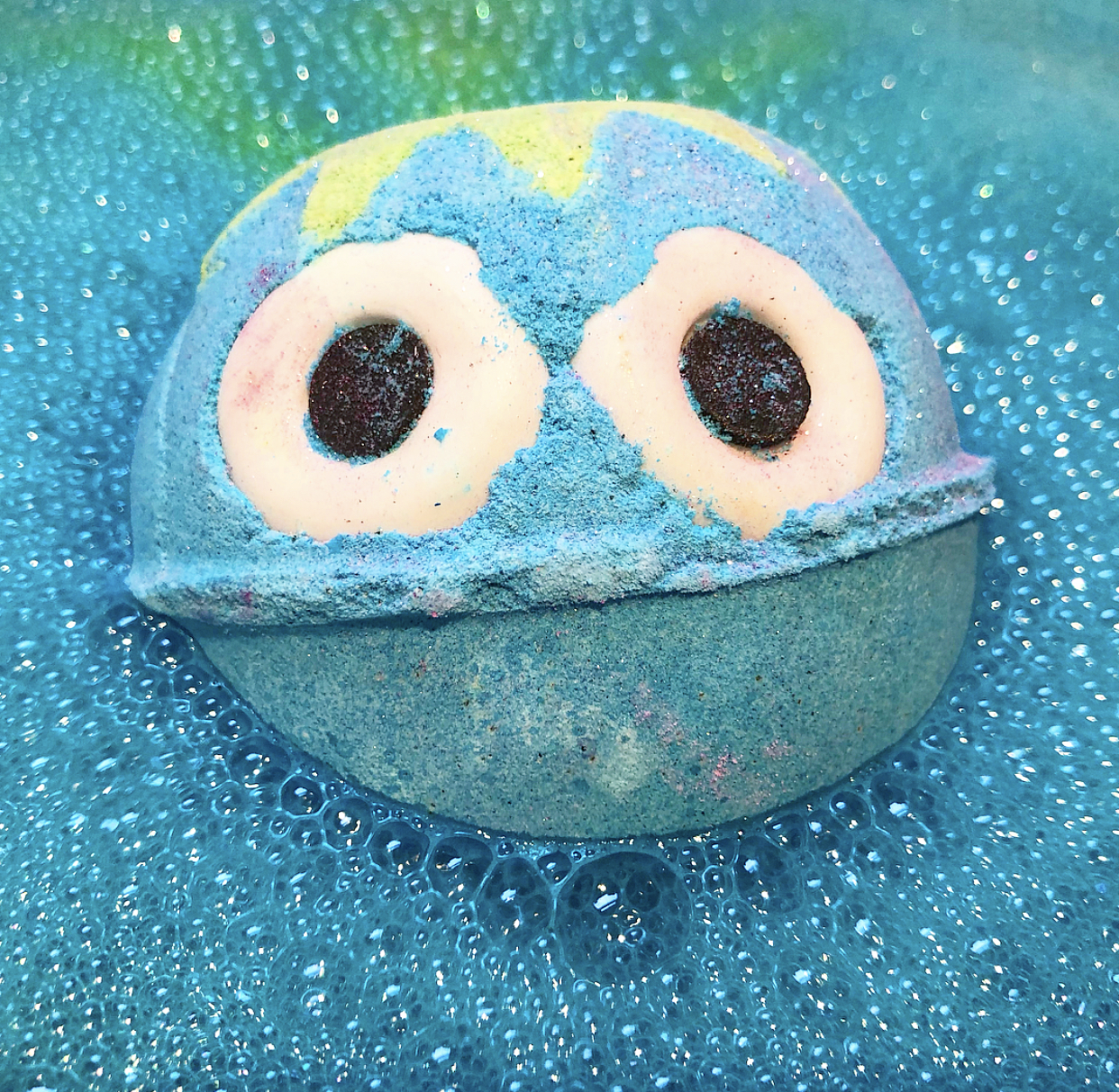 All Things Lush UK: Kappa Bath Bomb
