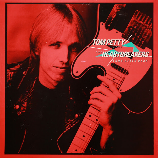 1982 Long After Dark - Tom Petty and The Heartbreakers - Rockronología