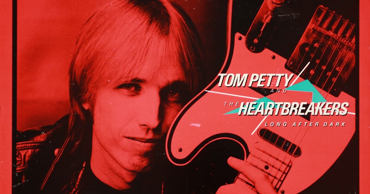 1982 Long After Dark - Tom Petty and The Heartbreakers - Rockronología