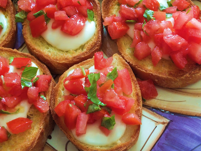 Connie's Spot© Crocheting, Crafting, Creating!: Toasted Tomato & Basil ...