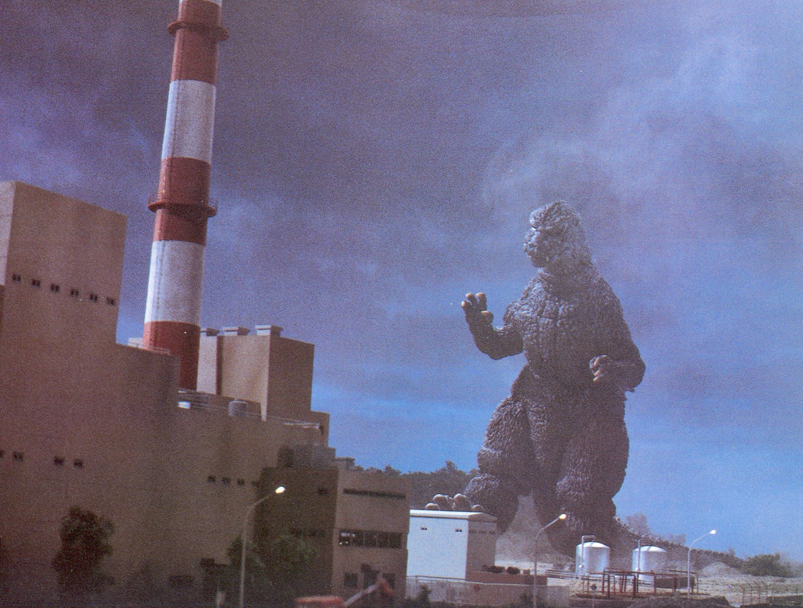 Godzilla Island: Review: The Return of Godzilla(Godzilla 1985)