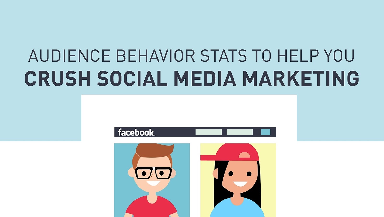Audience Behavior Stats to Help You Crush Social Media Marketing - # ...