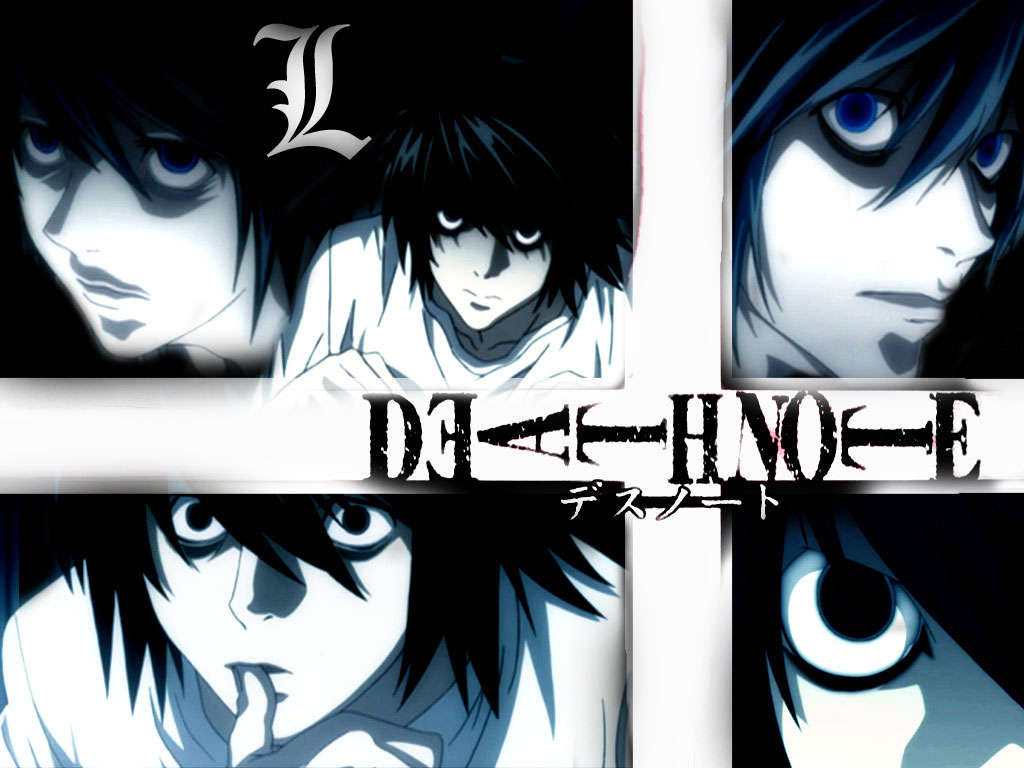 hd tut wallon: Animes Demon: Wallpapers Death Note