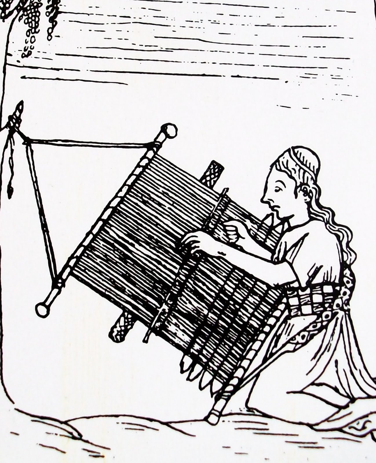 Verdeysol: Los dibujos de Guaman Poma