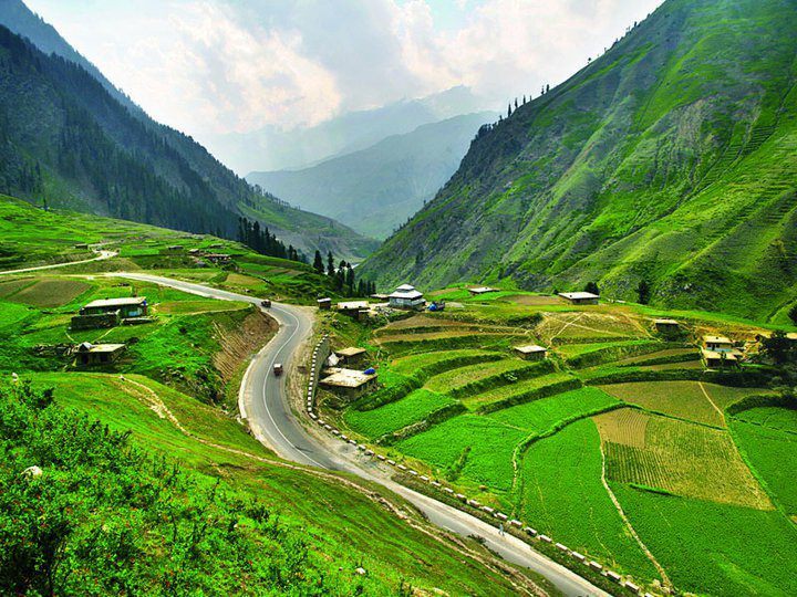 pakistan: Naran, Kaghan Valley