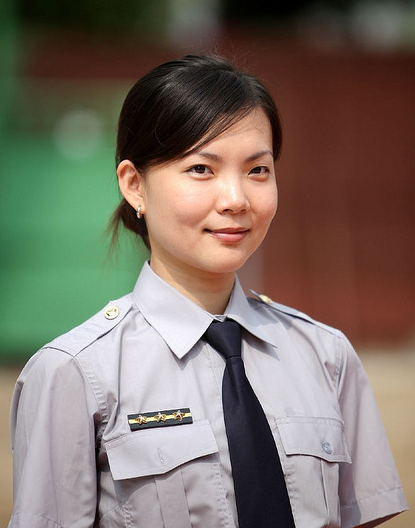 The Uniform Girls: [PIC] Taiwan policewomen uniform