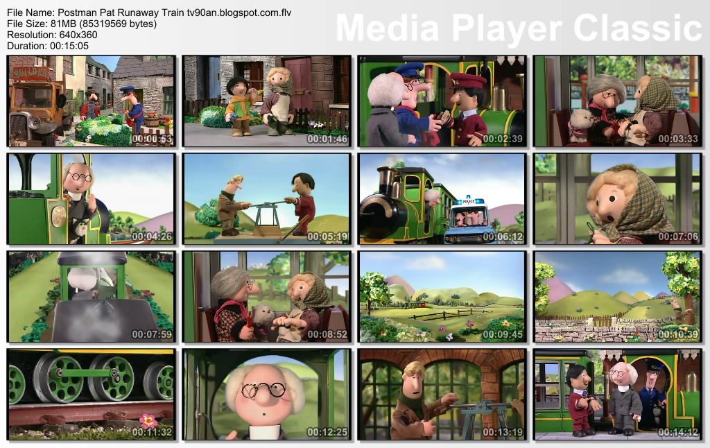 tv90an: Postman Pat (TPI)