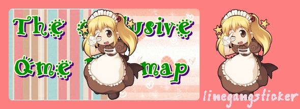 LineGangSticker: RO Sticker by Qme