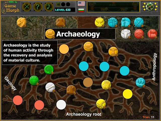 The Best Games Ever: Archaeology Games Screenshots