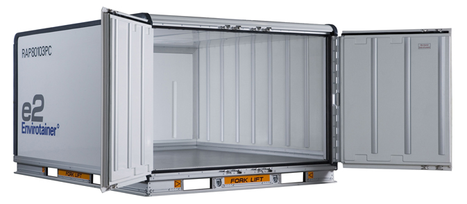 CONTENEDORES AÉREOS