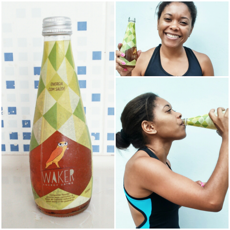 BRESHOPPING DA DANY: Beba Waker: Conheça Energy Drink, o Energético ...