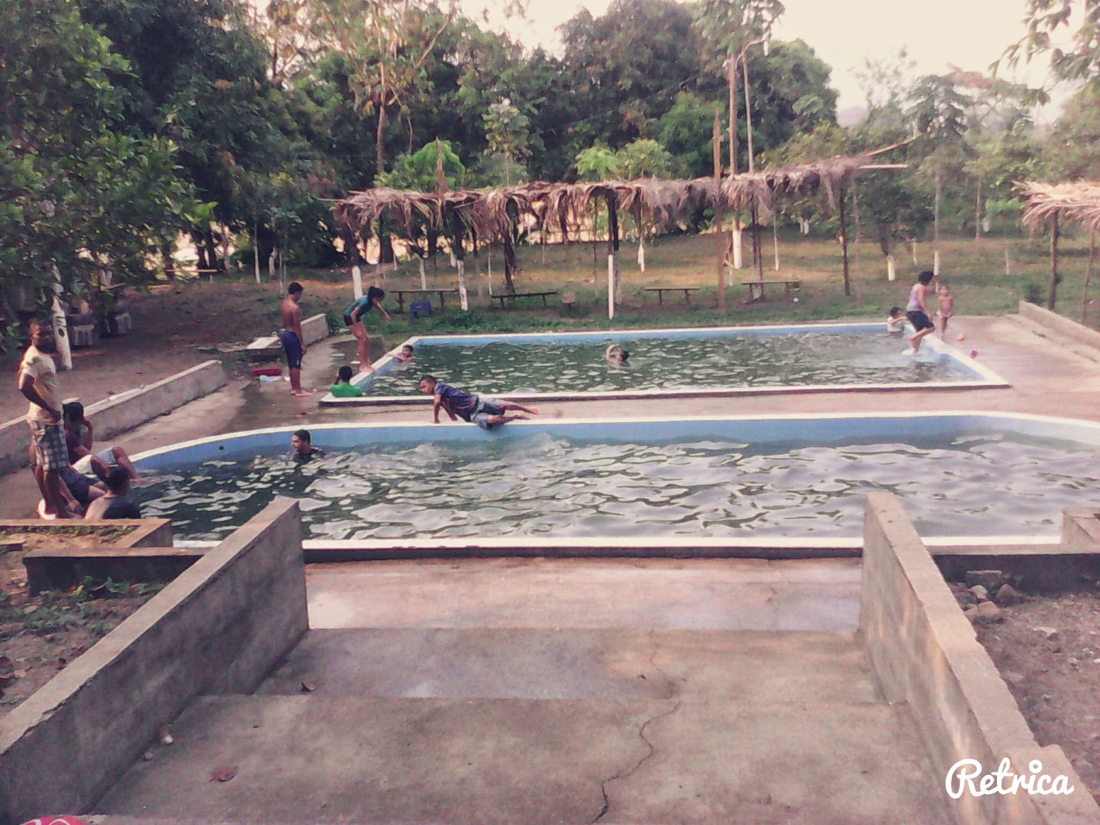 Barrio "Los Sureños" Sonaguera 2015