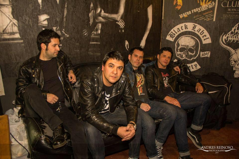 Muestrario Musical (Al aire libre): Durango 95 (Chile)