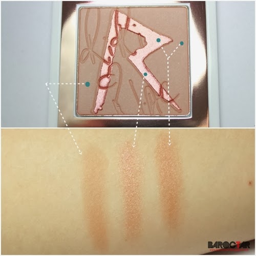 MAC RiRi Love Rihanna Bronzing Powder Review - Baroctar