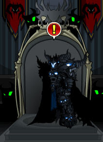 Dage the evil | Aqw Anbu