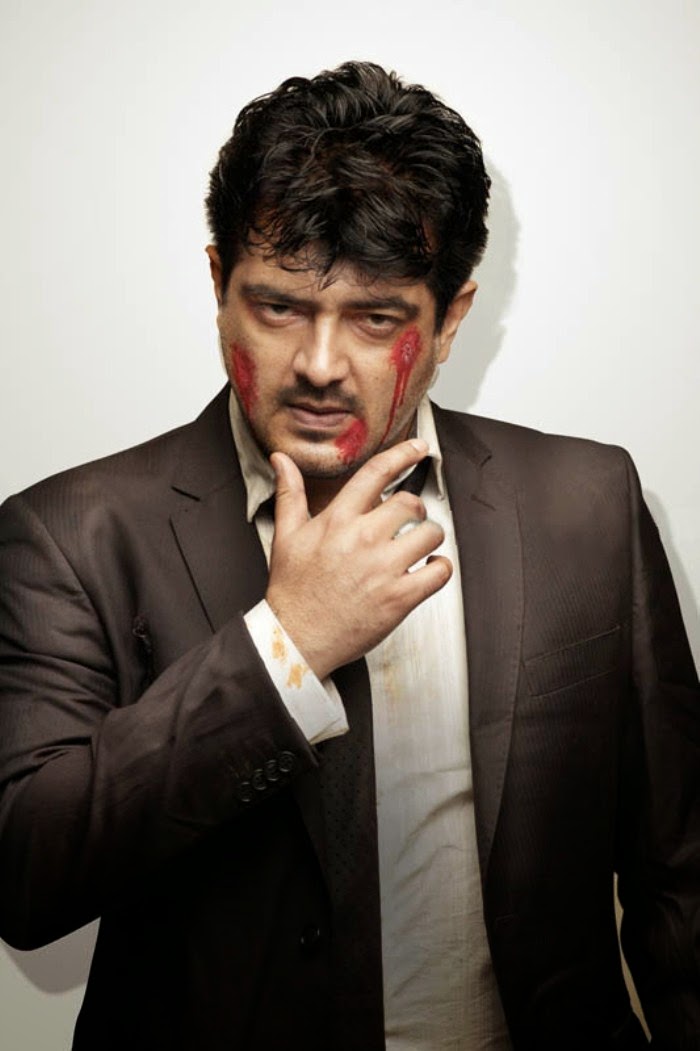 Ajith Stills Billa 2 ~ Celebrity Profiles