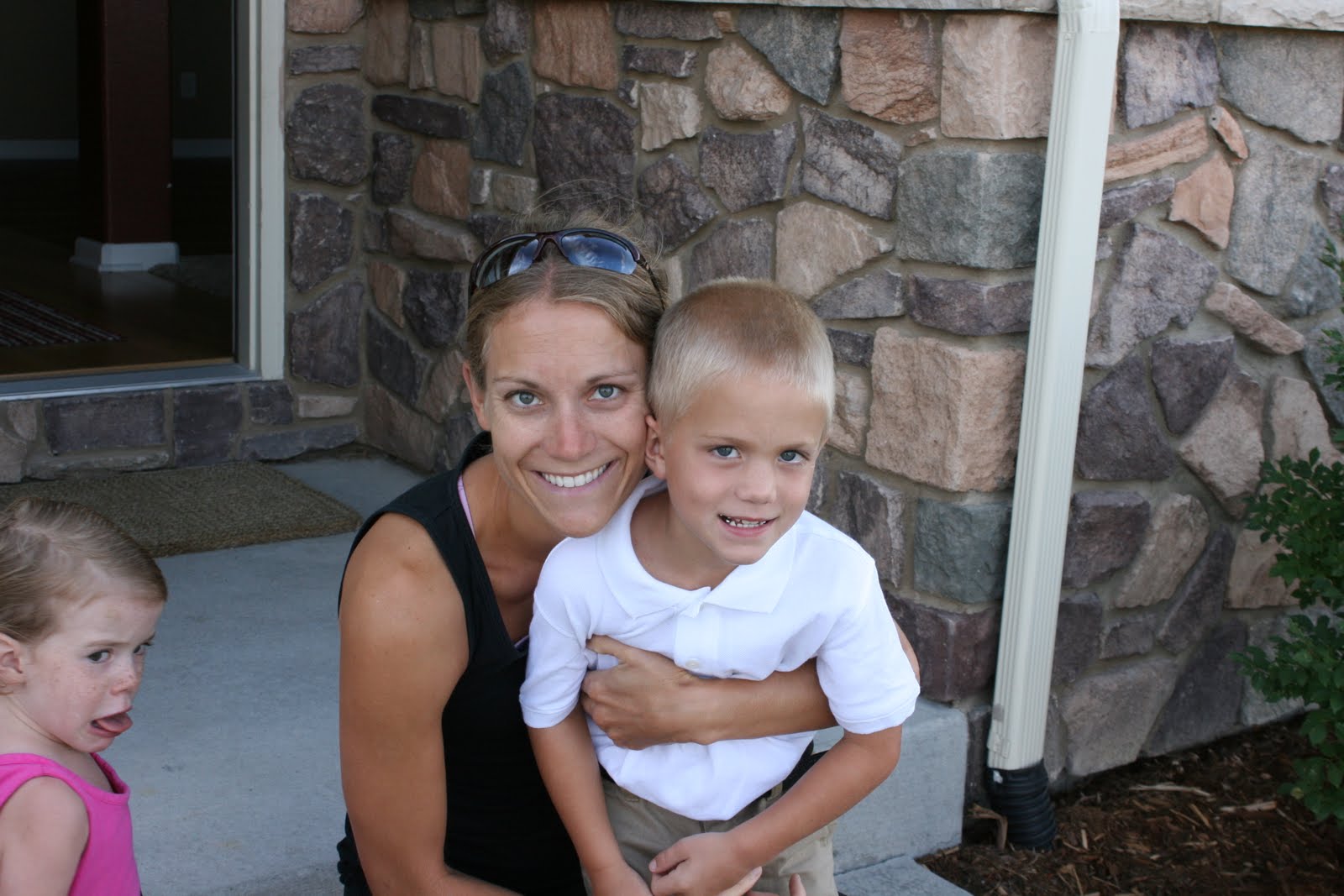 Egbert Family Blog: August 2011