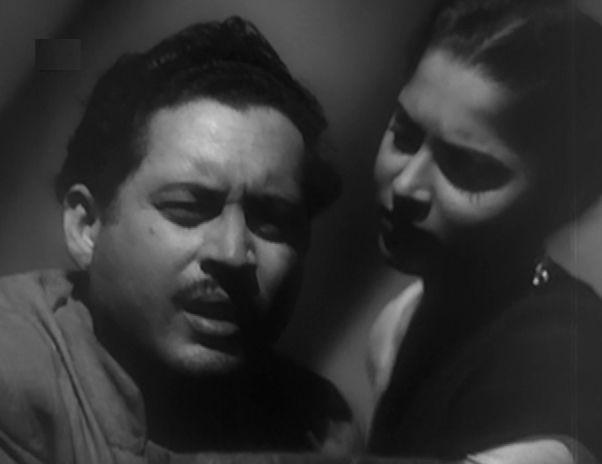 The Film Sufi: “Pyaasa” - Guru Dutt (1957)