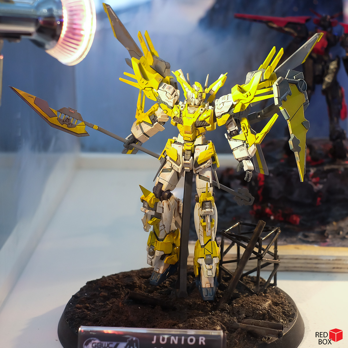 GUNDAM GUY: Gunpla Builders World Cup (GBWC) 2015 Indonesia - Part 1 ...