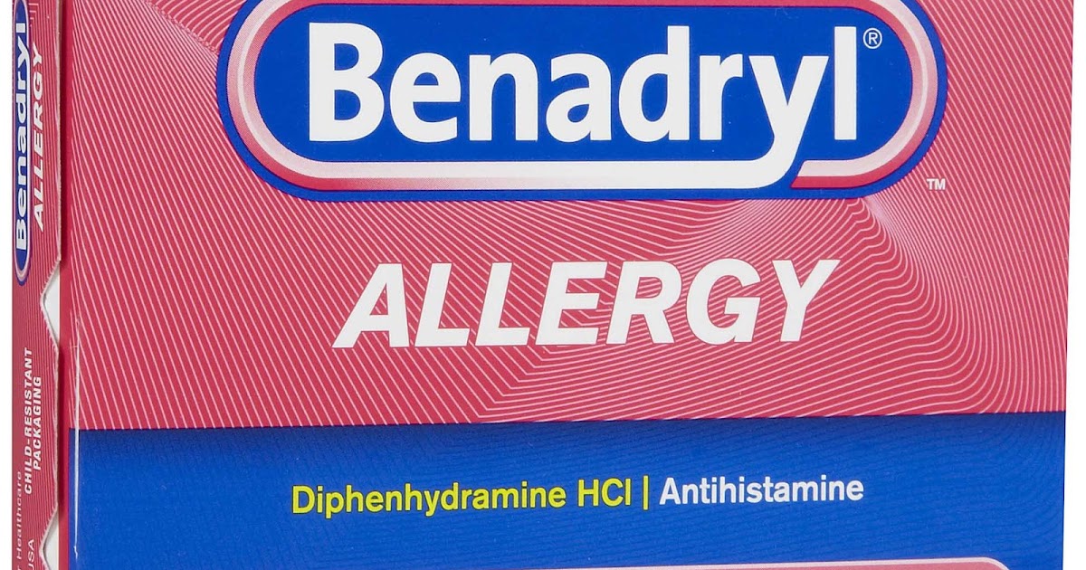 chemistryfamous: Benadryl Synthesis