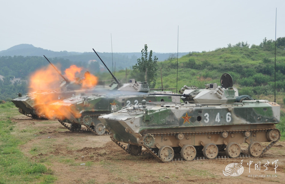 SNAFU!: Know your enemy. ZBD-03 Airborne Armored Fighting Vehicle.