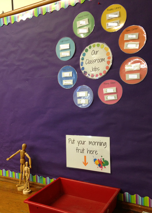 BACK TO SCHOOL READY - ORGANISING A NEW CLASSROOM | you clever monkey