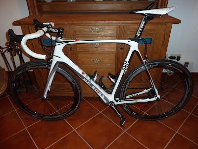 De Rosa Bicycles - BIKEADELIC: De Rosa Super King 888 from Germany