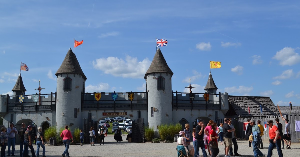 Aileen's Thoughts: The Ohio Renaissance Festival (Part 1)