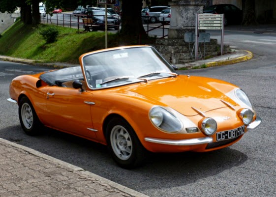 Rouen-les-AFX: The Marque CG at Sancerre