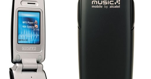 Anagon: ALCATEL: "Everything I need in one phone!"