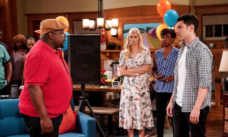 The Neighborhood - Episode 1.04 - Welcome to the Housewarming - Promo ...