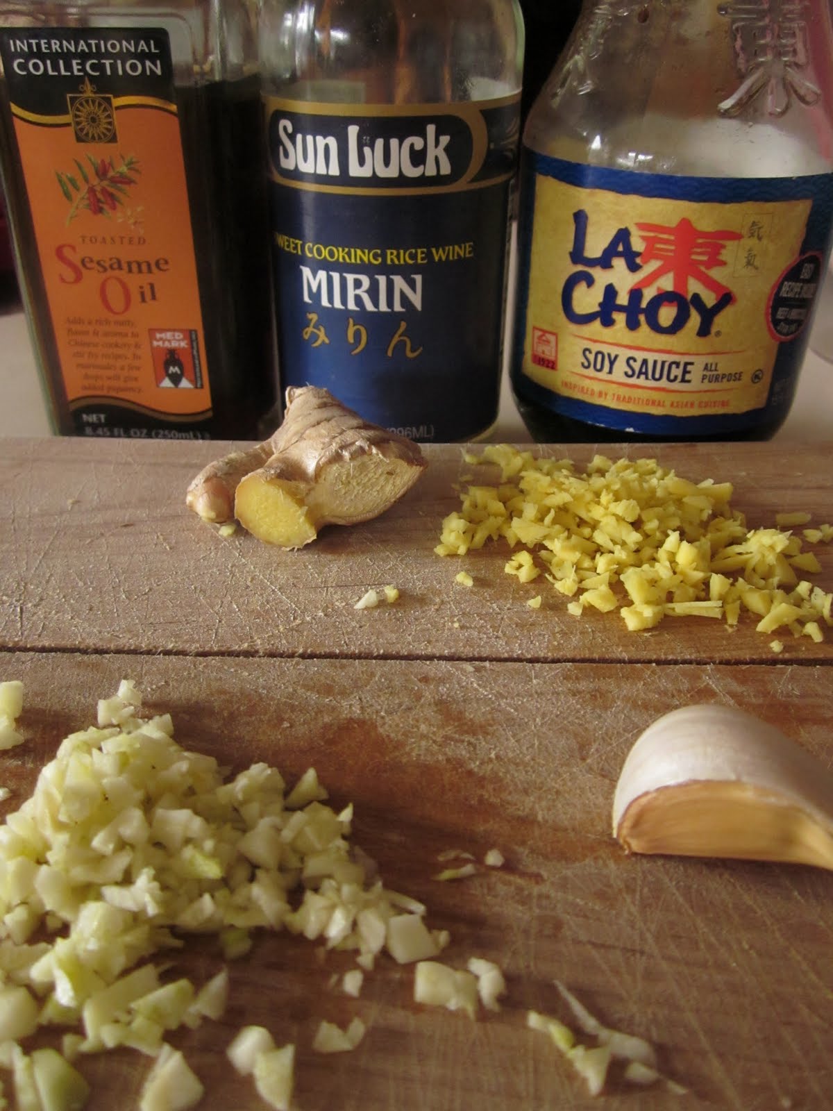 Fiddling Thru Fiddlehead Condiments
