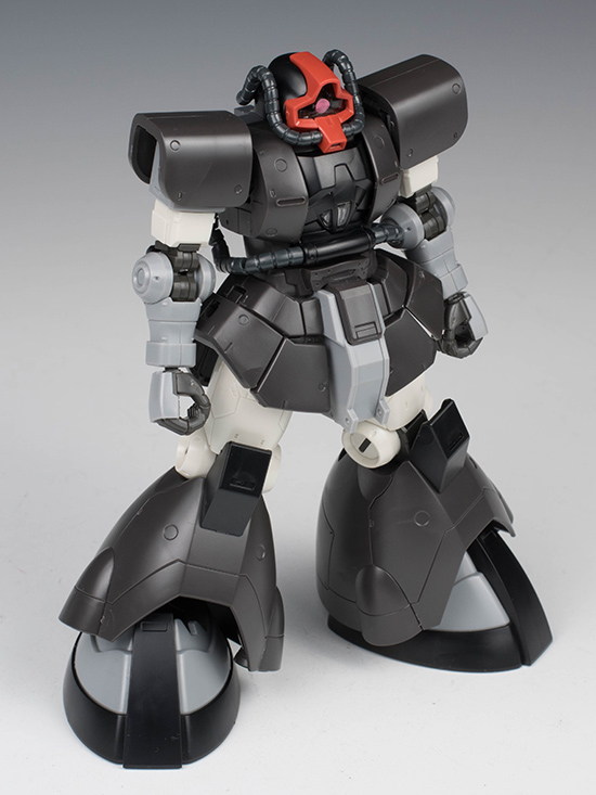 GUNDAM GUY: HG 1/144 YMS-08B Dom Test Type [The ORIGIN] - Review by ...