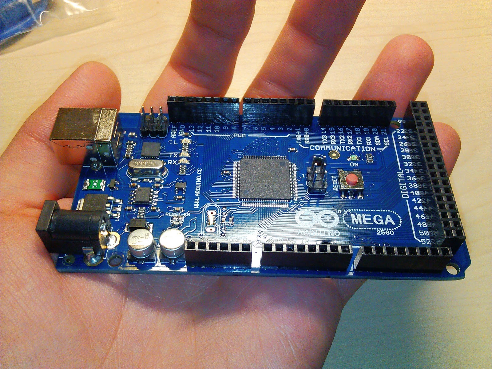 Technology Laboratory: Arduino Nedir