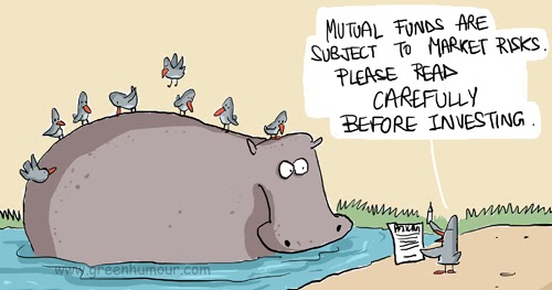 Green Humour: Taking Symbiosis to the Next Level