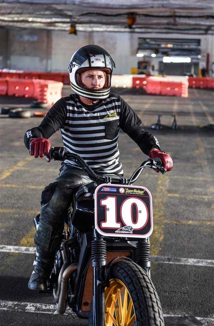 BUBBLE VISOR: Sean MacDonald - Indian's New Scout Sixty Is About To Go ...