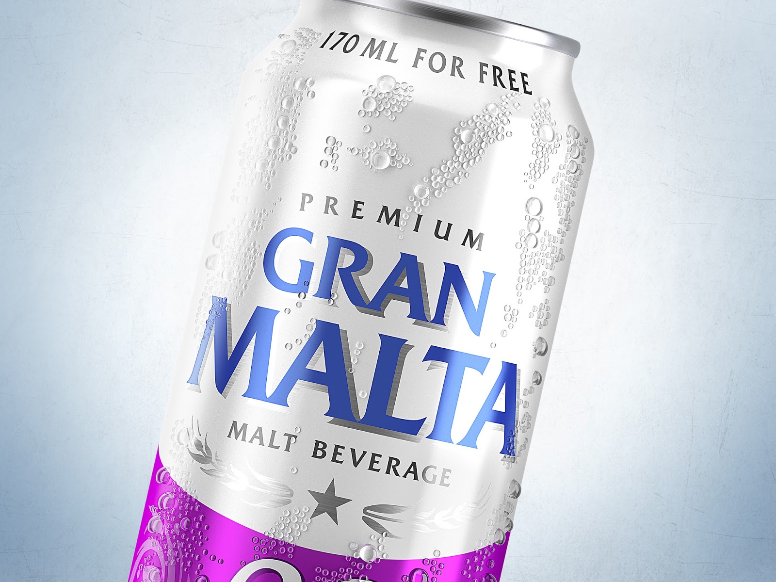 Gran Malta – Malt Beverage – Packaging Of The World