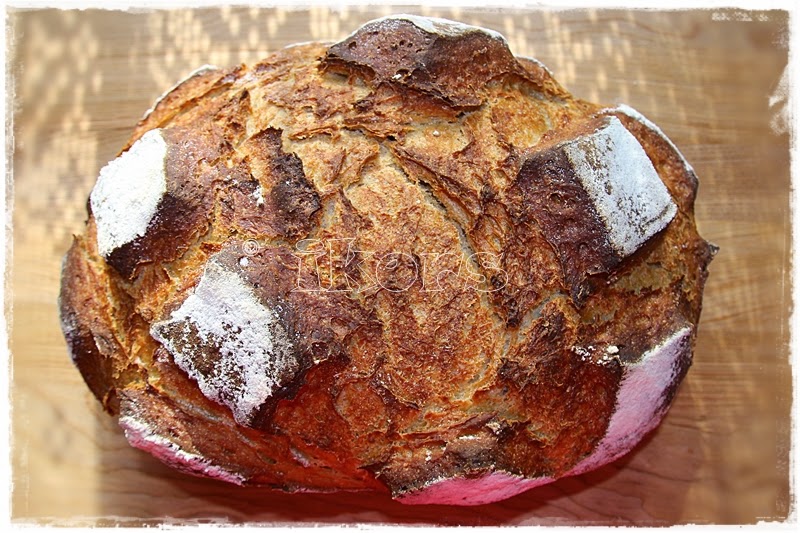 Kochen....meine Leidenschaft : Holzfällerbrot