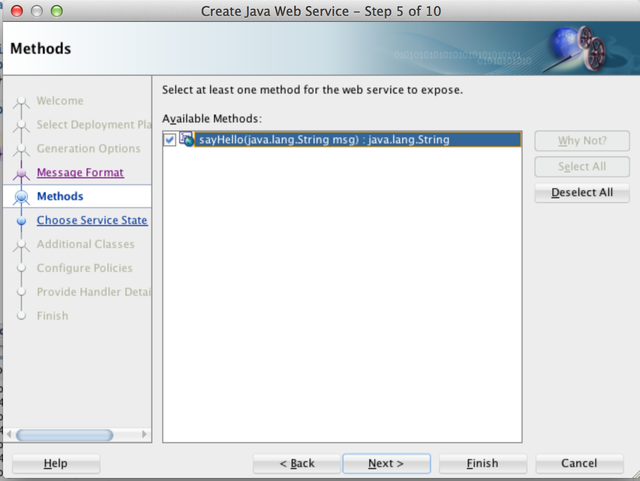 Java / Oracle SOA blog: JAX-WS SOAP over JMS