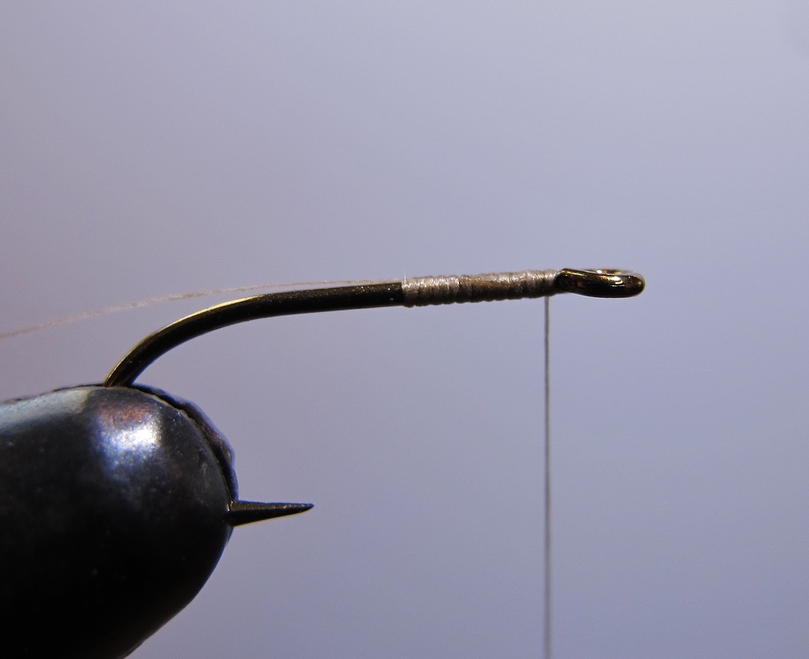 SOFT~HACKLE JOURNAL: Basic Method of Hackling a Soft-Hackle Fly