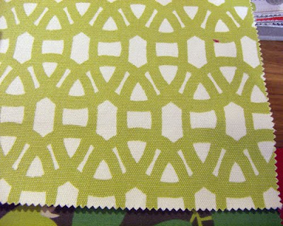 print & pattern: HEALS A/W 2012 - textiles