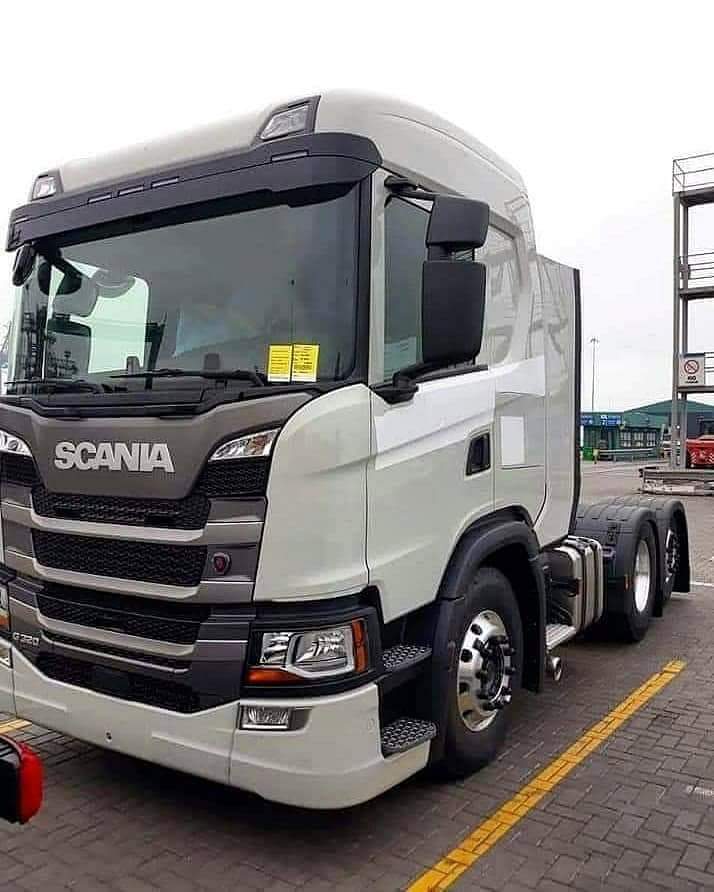 DIECIOCHO RUEDAS: POSTALES DE LA NUEVA SERIE SCANIA PRODUCIDA EN BRASIL…