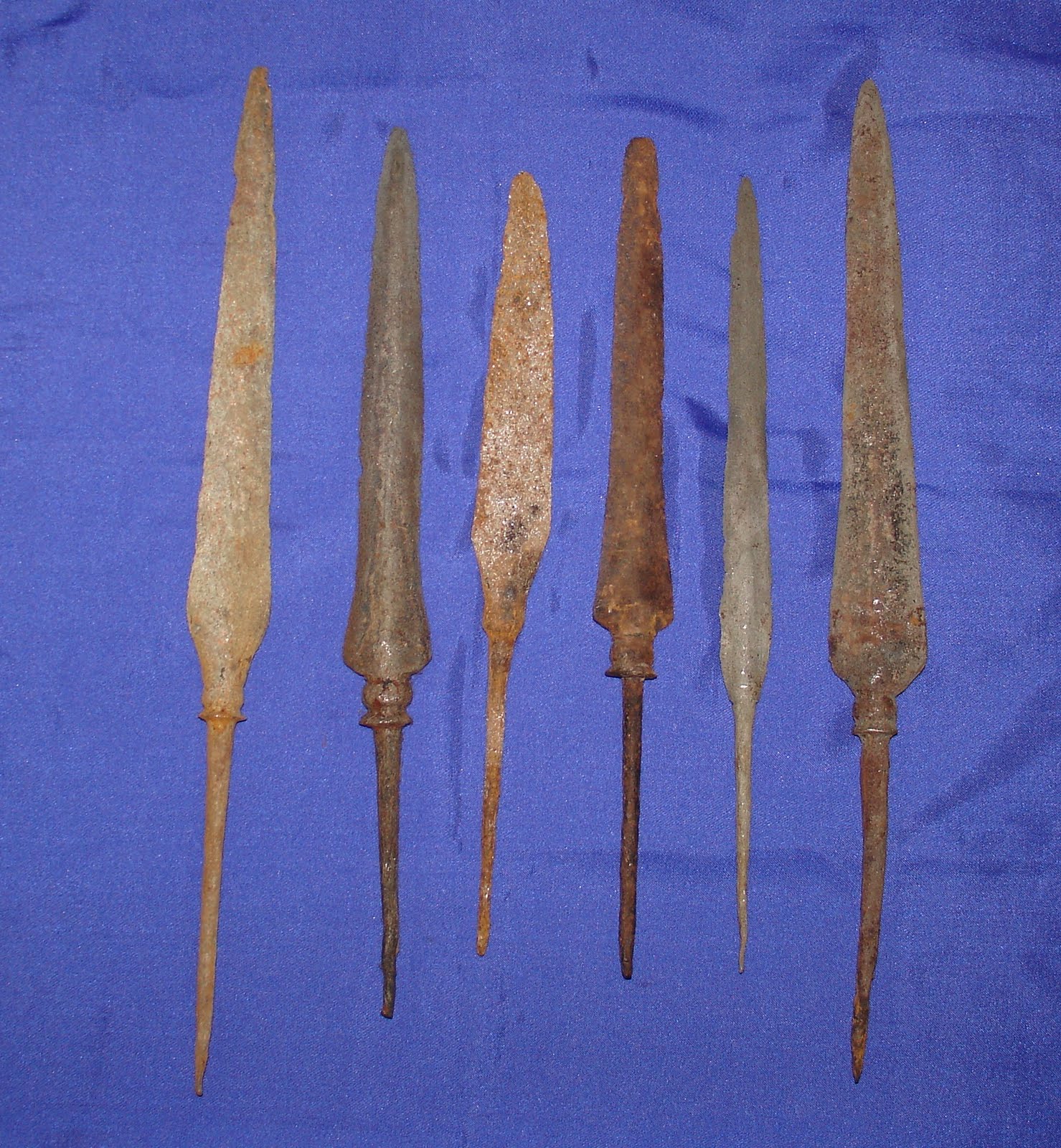 Besi Aji Nusantara : Tombak