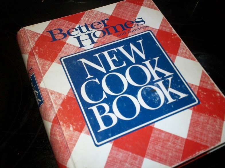 Modern Day Ozzie and Harriet: Cookbook Wednesday And a Celebration!