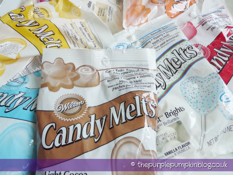 Candy Melt Candies for Easter