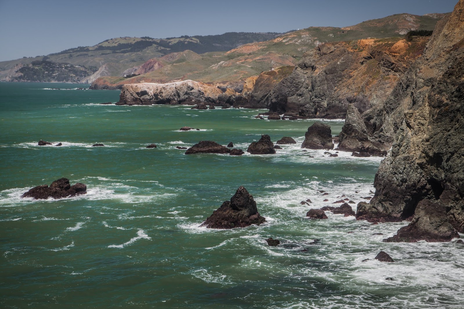Point Bonita - The Best Place To Photograph San Francisco Bay - Explore ...